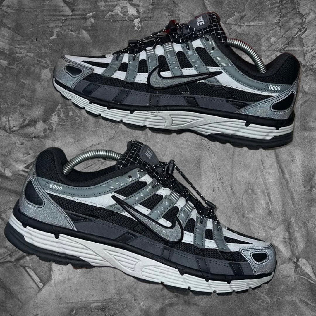 Nike Winterised P6000 Dark Grey 'RARE' – prestigelocker